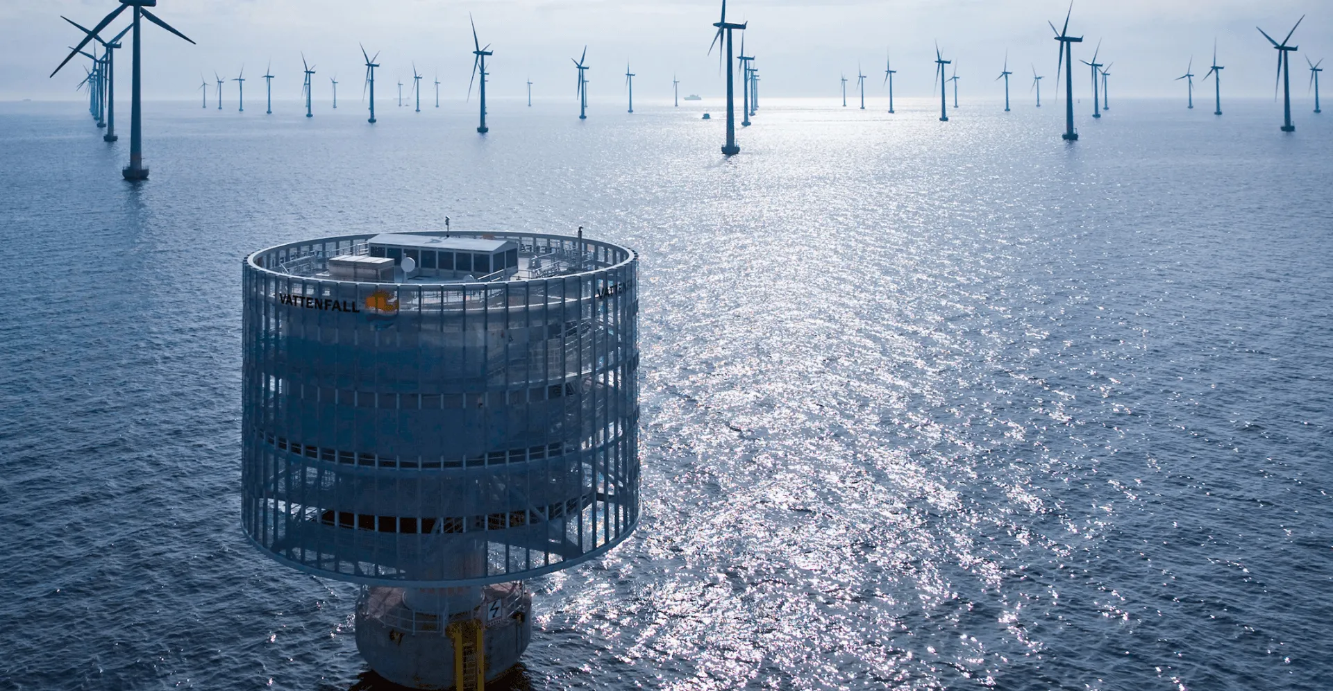 HVAC for the Offshore Renewable Energy Sector - Heinen & Hopman