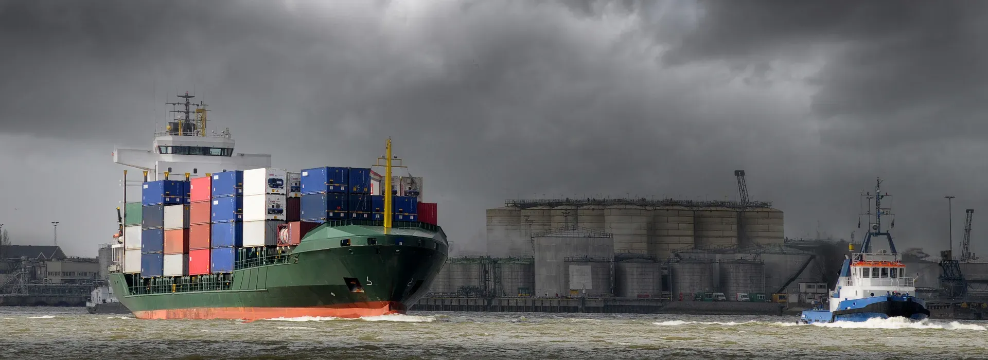 Engine Room Ventilation - Heinen & Hopman