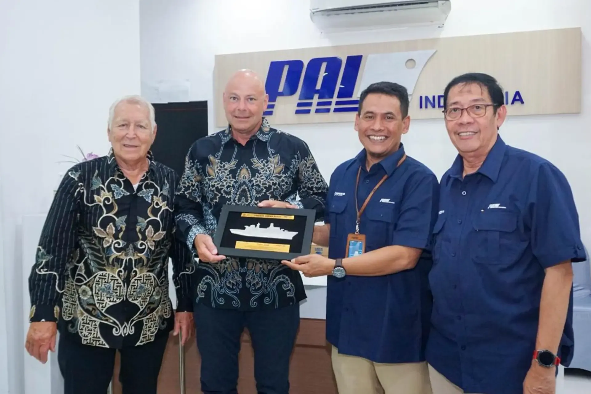 Heinen & Hopman opens new office in Indonesia