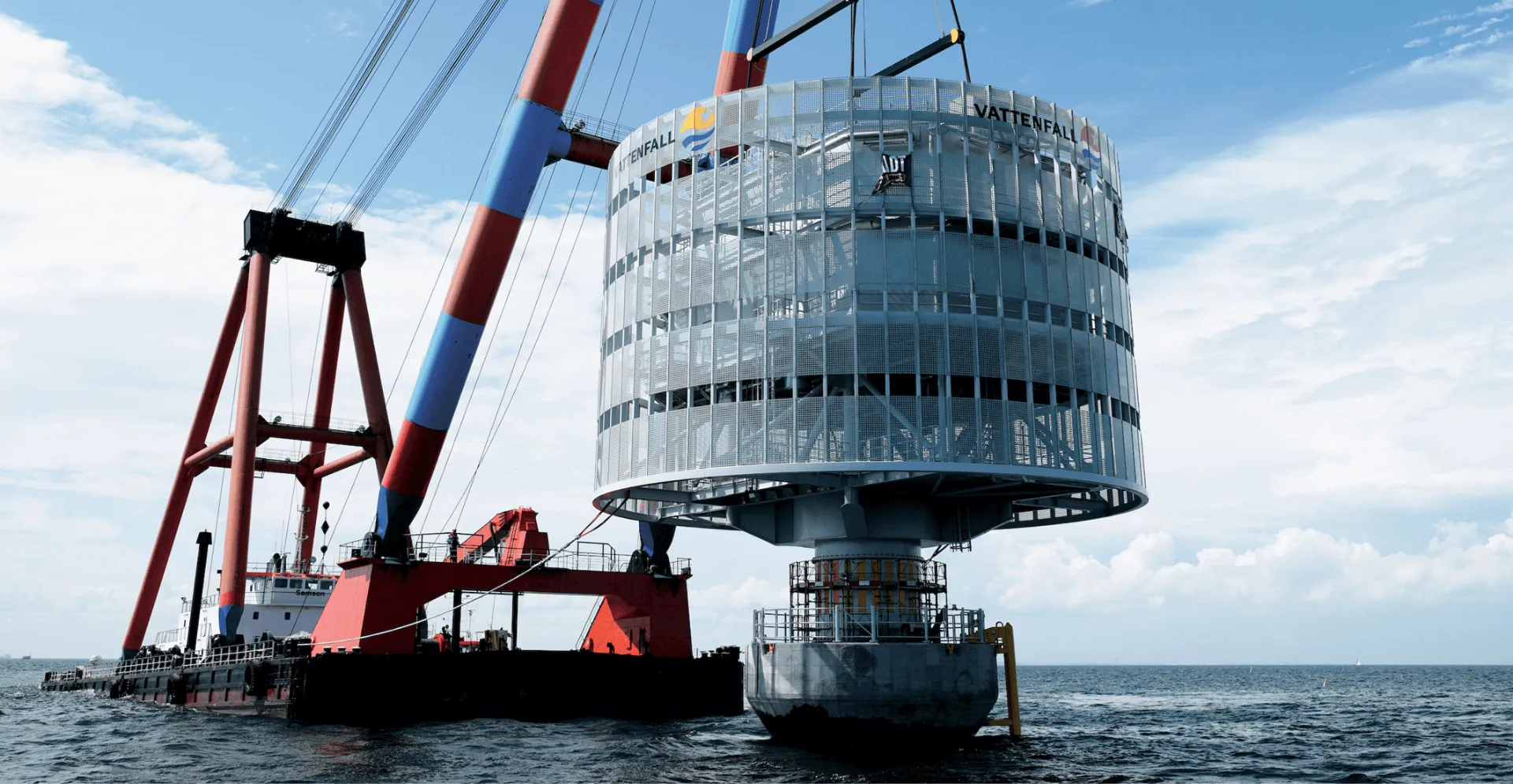 HVAC for Offshore High Voltage Stations - Heinen & Hopman